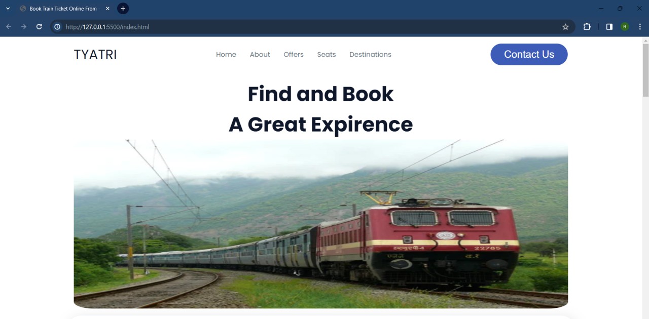 #landingpage #codsoft #intenship #creative #webdeveloper… | Rishit Patel #landingpage #codsoft #intenship #creative #webdeveloper… | Rishit Patel