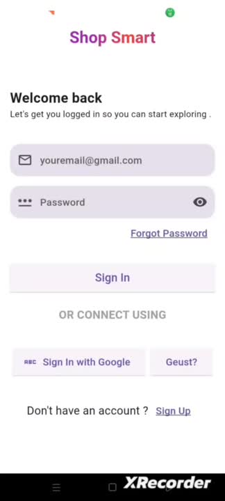 Developed Store App using Flutter | Amir Mohammed posted on the topic ... Developed Store App using Flutter | Amir Mohammed posted on the topic ...