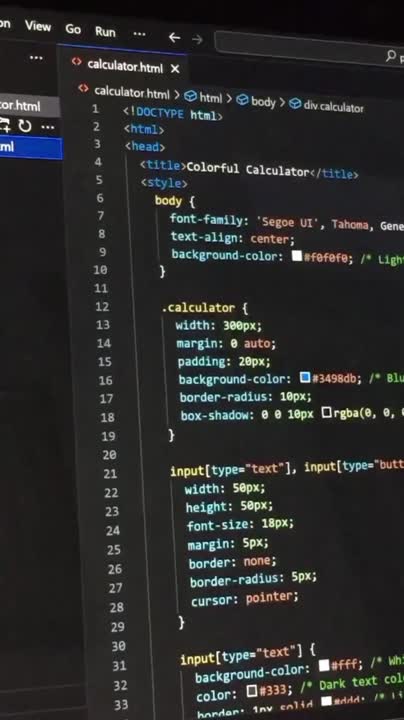 Iqra Ahmed on LinkedIn: #codsoft #level1 #internship #webdevelopment Iqra Ahmed on LinkedIn: #codsoft #level1 #internship #webdevelopment