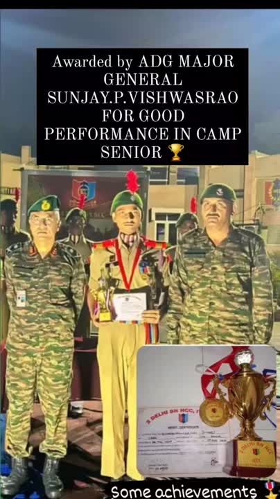 Shobhit Nayak on LinkedIn: JAI HIND EVERYONE I am senior under officer ... Shobhit Nayak on LinkedIn: JAI HIND EVERYONE I am senior under officer ...