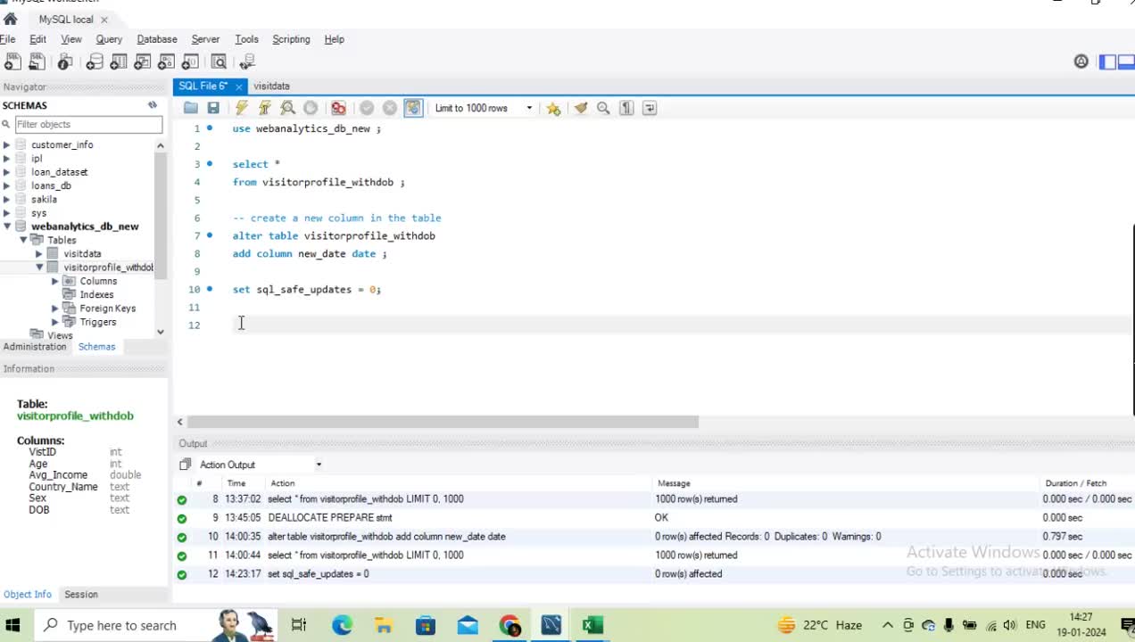 MySQL conversion from text format to date | Saptati Bagal posted on the ... MySQL conversion from text format to date | Saptati Bagal posted on the ...