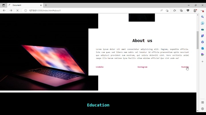 Kamal Thakur on LinkedIn: #codealpha #code_alpha #intern #webdeveloper ... Kamal Thakur on LinkedIn: #codealpha #code_alpha #intern #webdeveloper ...