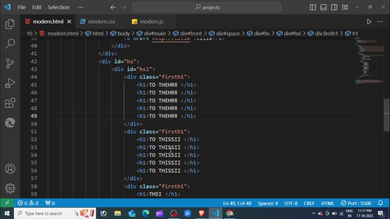 Suraj Yadav on LinkedIn: #webdevelopment #animation #html #webprojects ... Suraj Yadav on LinkedIn: #webdevelopment #animation #html #webprojects ...