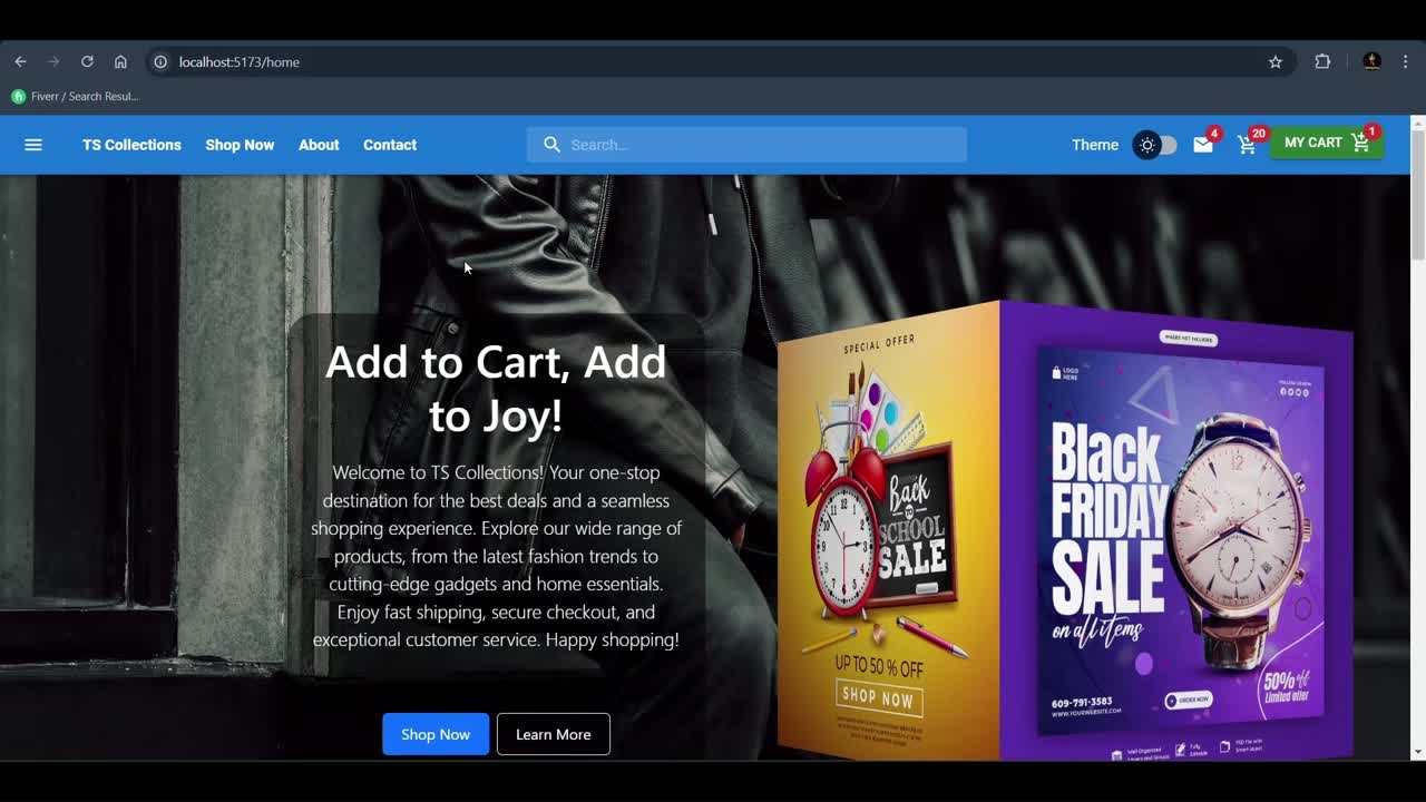 Muhammad Tahir Sundhu on LinkedIn: #ecommerce #webdevelopment # ... Muhammad Tahir Sundhu on LinkedIn: #ecommerce #webdevelopment # ...