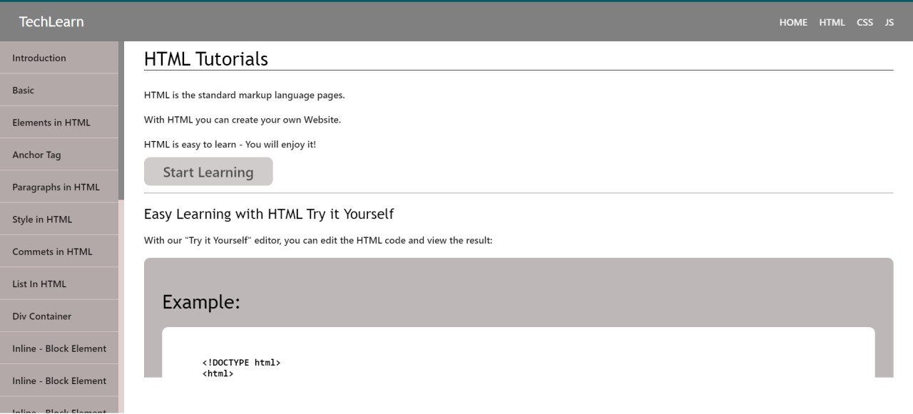 Ajay Birare on LinkedIn: #html #css #js #reactjs Ajay Birare on LinkedIn: #html #css #js #reactjs