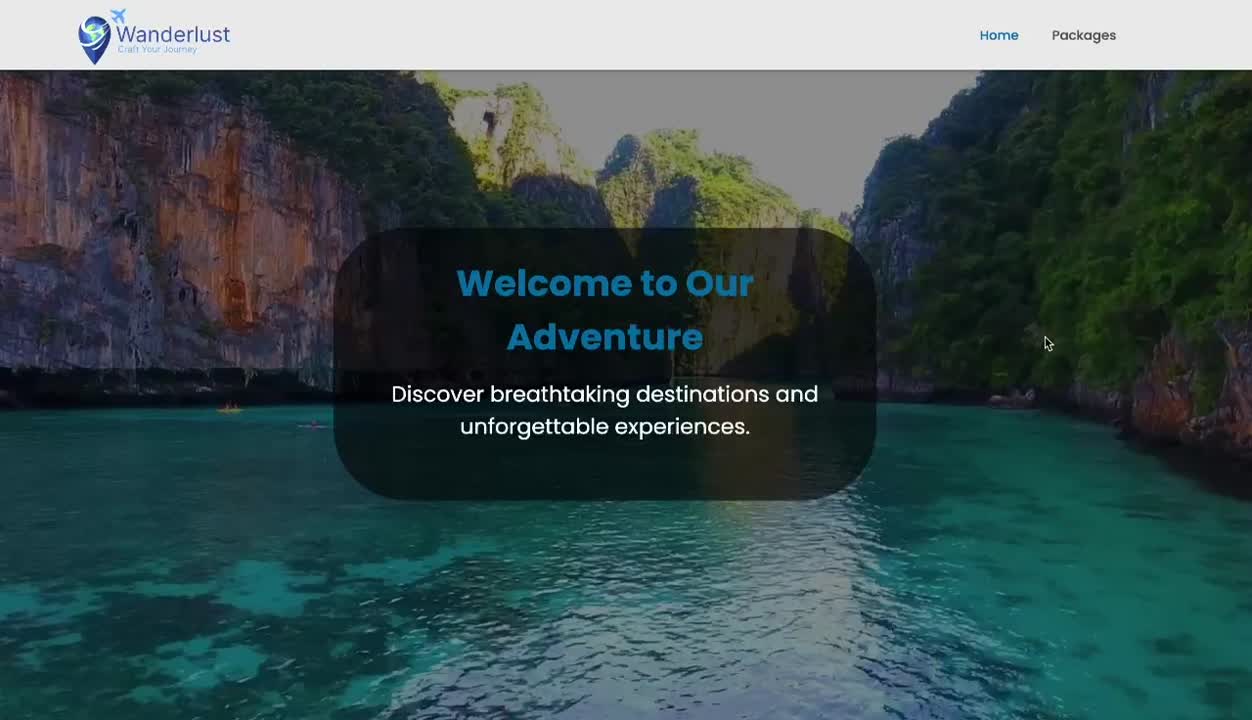 Moayad Alhejji on LinkedIn: #reactjs #webdevelopment #wanderlust # ... Moayad Alhejji on LinkedIn: #reactjs #webdevelopment #wanderlust # ...