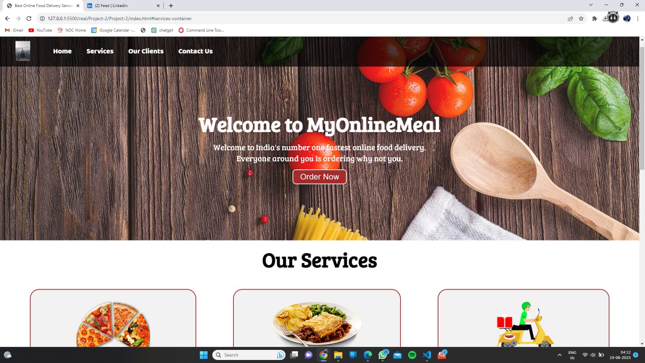 Harsh Patial on LinkedIn: #linkedincommunity #html #css # ... Harsh Patial on LinkedIn: #linkedincommunity #html #css # ...