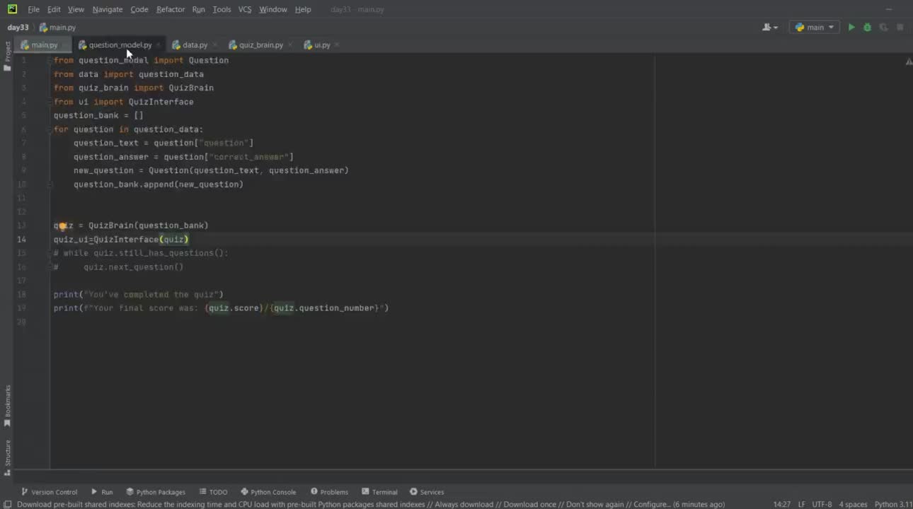 Introducing my Python Quiz App: Test Your Knowledge! | sudharm Jadhav ... Introducing my Python Quiz App: Test Your Knowledge! | sudharm Jadhav ...