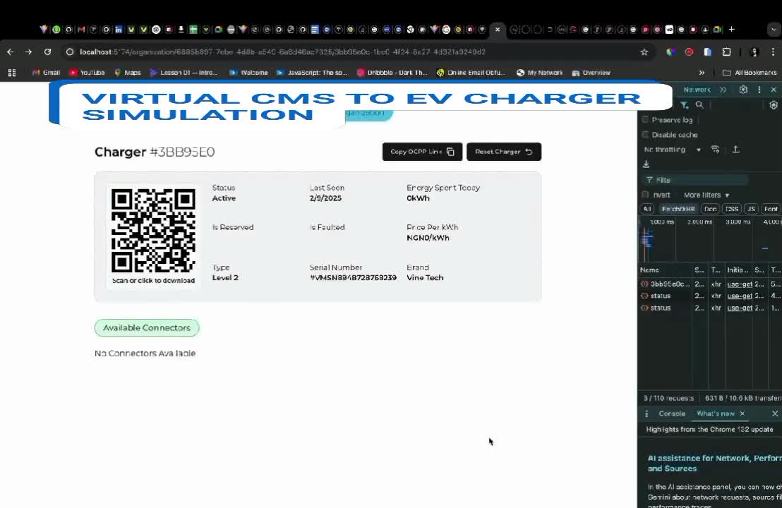 Philip Ogunleye on LinkedIn: **Testing EV Charging Systems: Simulating ... Philip Ogunleye on LinkedIn: **Testing EV Charging Systems: Simulating ...