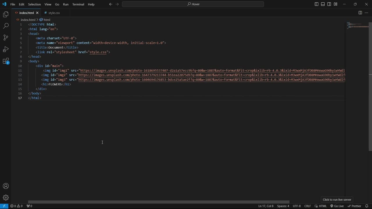 Mohammad Arif Mansoori on LinkedIn: #html #css #webdevelopment # ... Mohammad Arif Mansoori on LinkedIn: #html #css #webdevelopment # ...