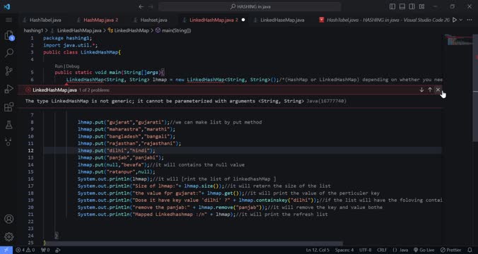 How I use hashset in Java | Jayesh Pansuriya posted on the topic | LinkedIn How I use hashset in Java | Jayesh Pansuriya posted on the topic | LinkedIn