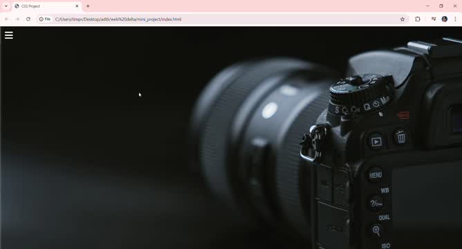 Aditi Timmavagol on LinkedIn: #webdevelopment #html #css #creativity # ... Aditi Timmavagol on LinkedIn: #webdevelopment #html #css #creativity # ...