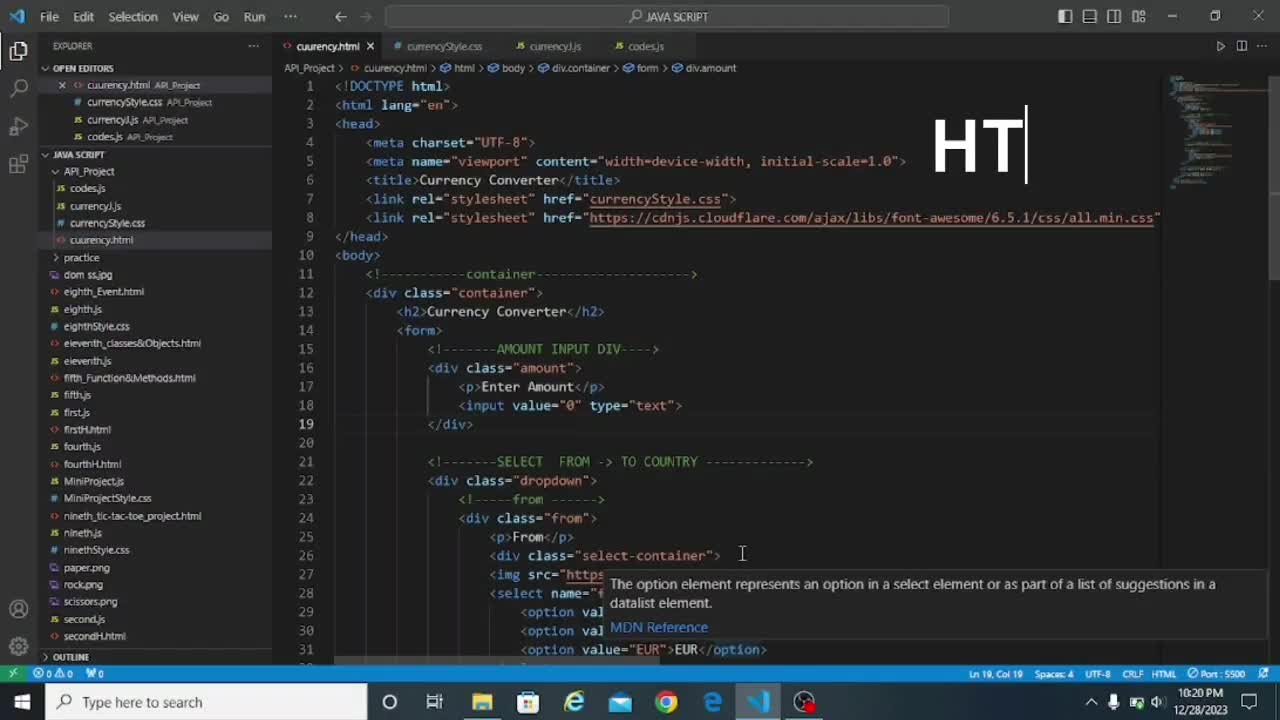 Kaveri Kumbhar on LinkedIn: #webdevelopment #javascriptmagic # ... Kaveri Kumbhar on LinkedIn: #webdevelopment #javascriptmagic # ...