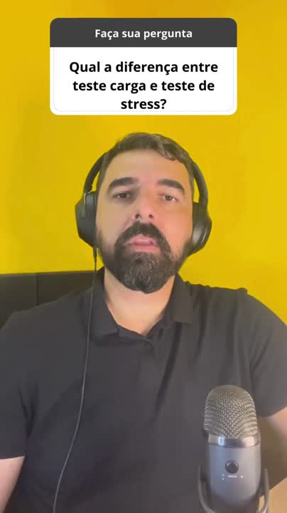 Guerra Academy no LinkedIn: Qual a diferença entre o teste de carga e o ... Guerra Academy no LinkedIn: Qual a diferença entre o teste de carga e o ...