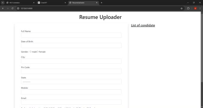 Ajeet Kumar on LinkedIn: #django #python #webdevelopment # ... Ajeet Kumar on LinkedIn: #django #python #webdevelopment # ...