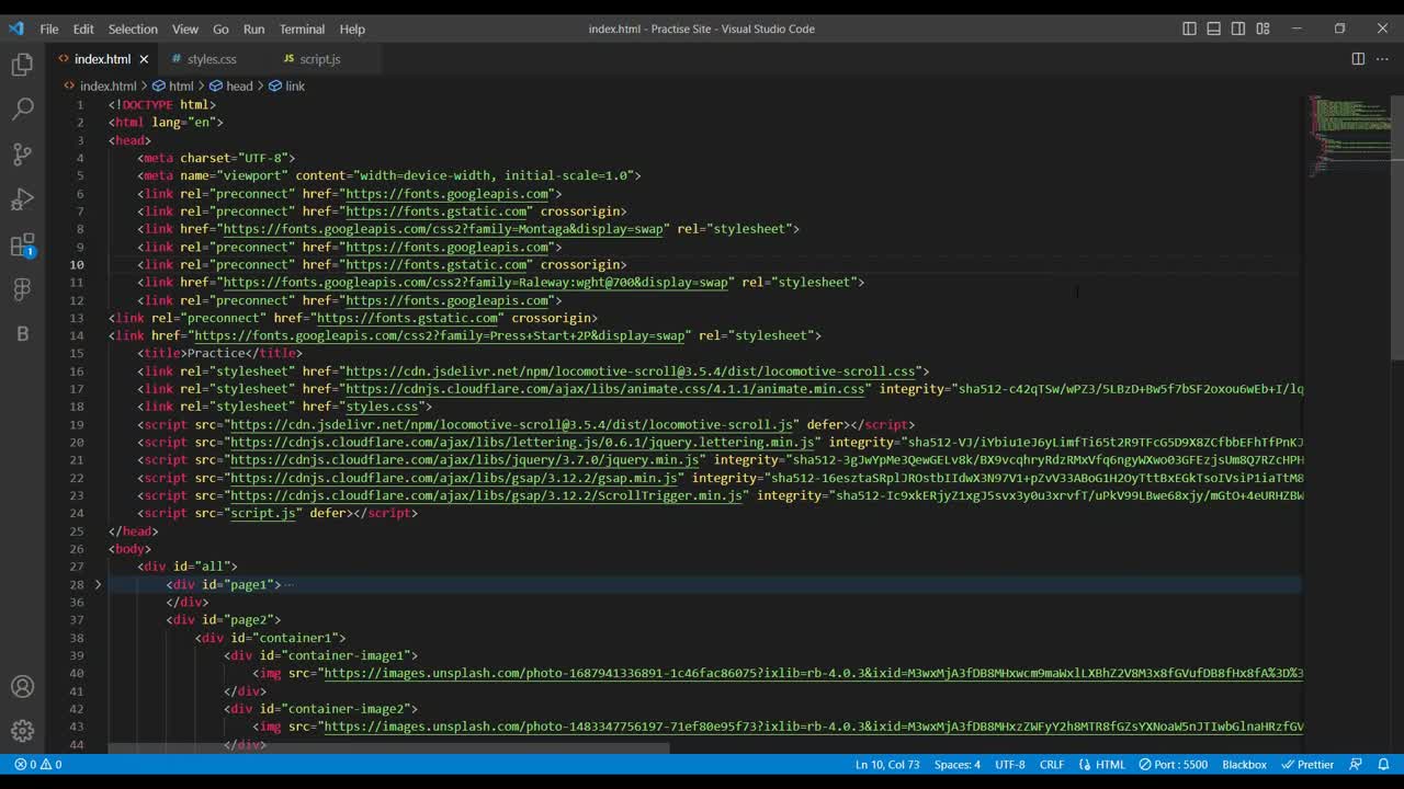 Manas Singh on LinkedIn: #webdeveloper #portfolio #website Manas Singh on LinkedIn: #webdeveloper #portfolio #website