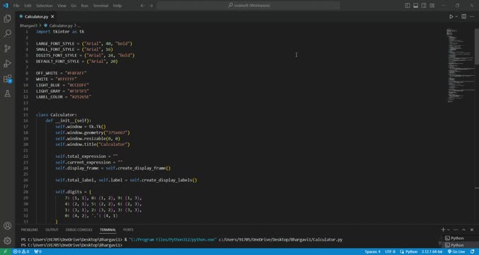 Bhargavi Gharat on LinkedIn: #codsoft #pythonprogramming #codsoftinternship Bhargavi Gharat on LinkedIn: #codsoft #pythonprogramming #codsoftinternship