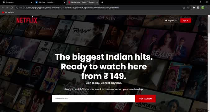 Shraddha Sharma on LinkedIn: #coderscaveinternship #webdevelopment # ... Shraddha Sharma on LinkedIn: #coderscaveinternship #webdevelopment # ...