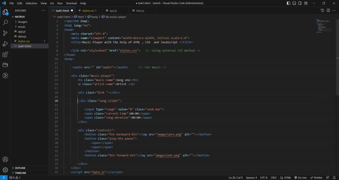 #nxtech #html #css #javascript #webdevelopment #internship | Aayush ... #nxtech #html #css #javascript #webdevelopment #internship | Aayush ...