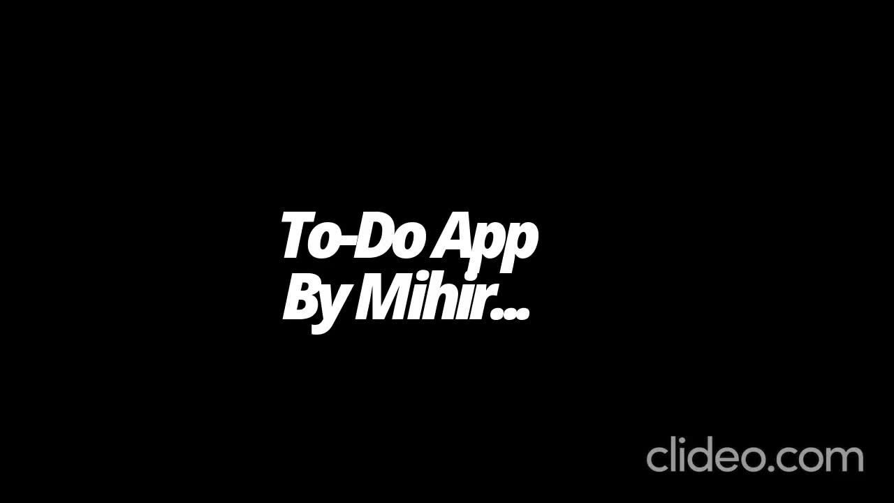 Mihir Bhadange on LinkedIn: #flutter #hive #flutter #dart # ... Mihir Bhadange on LinkedIn: #flutter #hive #flutter #dart # ...