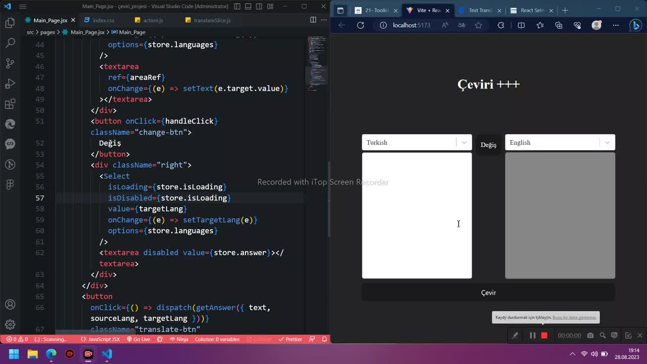 Hasan Arslan LinkedIn‘de: Bu çeviri projesinde React Select, Axios ... Hasan Arslan LinkedIn‘de: Bu çeviri projesinde React Select, Axios ...