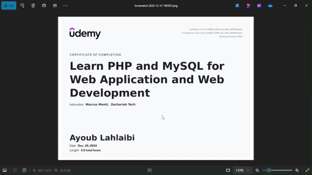 Ayoub Lahlaibi on LinkedIn: #webdevelopment #crud #fullstackdevelopment ... Ayoub Lahlaibi on LinkedIn: #webdevelopment #crud #fullstackdevelopment ...