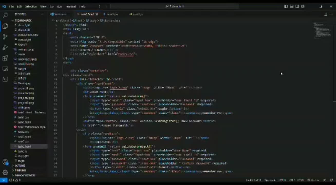 Akshay Bhaliya on LinkedIn: #task3 #css #html #javascript #project # ... Akshay Bhaliya on LinkedIn: #task3 #css #html #javascript #project # ...