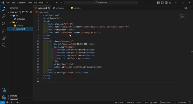 Maryam Hameed on LinkedIn: #webdevelopment #javascript #html #css # ... Maryam Hameed on LinkedIn: #webdevelopment #javascript #html #css # ...