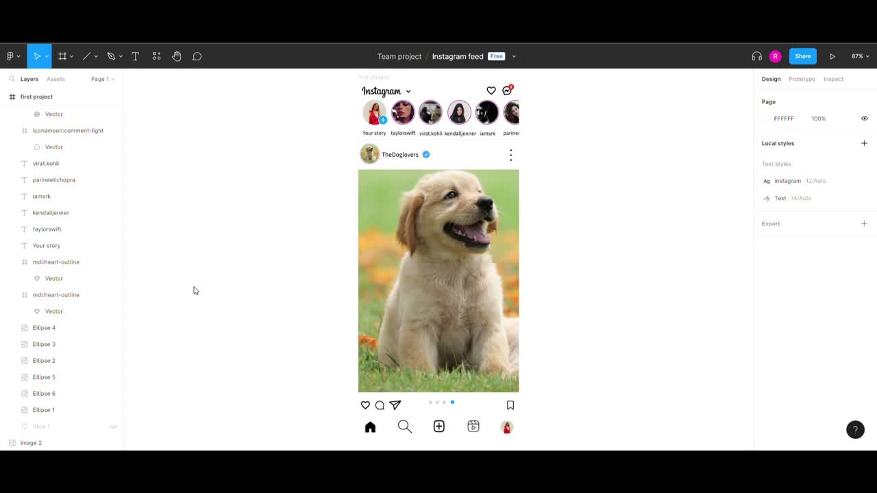 Rounak Chauhan on LinkedIn: #projects #figmacommunity #figmadesign Rounak Chauhan on LinkedIn: #projects #figmacommunity #figmadesign