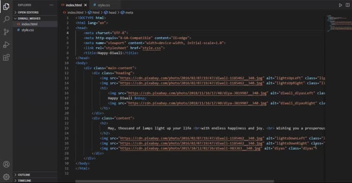 Deeksha Sen on LinkedIn: #webdevelopment #coding Deeksha Sen on LinkedIn: #webdevelopment #coding