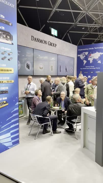 Danmon Group A/S på LinkedIn: #ibc2024 #ibcshow #broadcast #media # ... Danmon Group A/S på LinkedIn: #ibc2024 #ibcshow #broadcast #media # ...