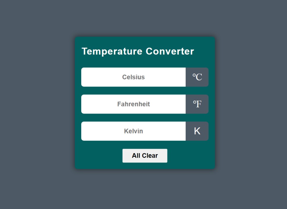 #infoaidtech #internship #techinternship #temperatureconverter # ... #infoaidtech #internship #techinternship #temperatureconverter # ...