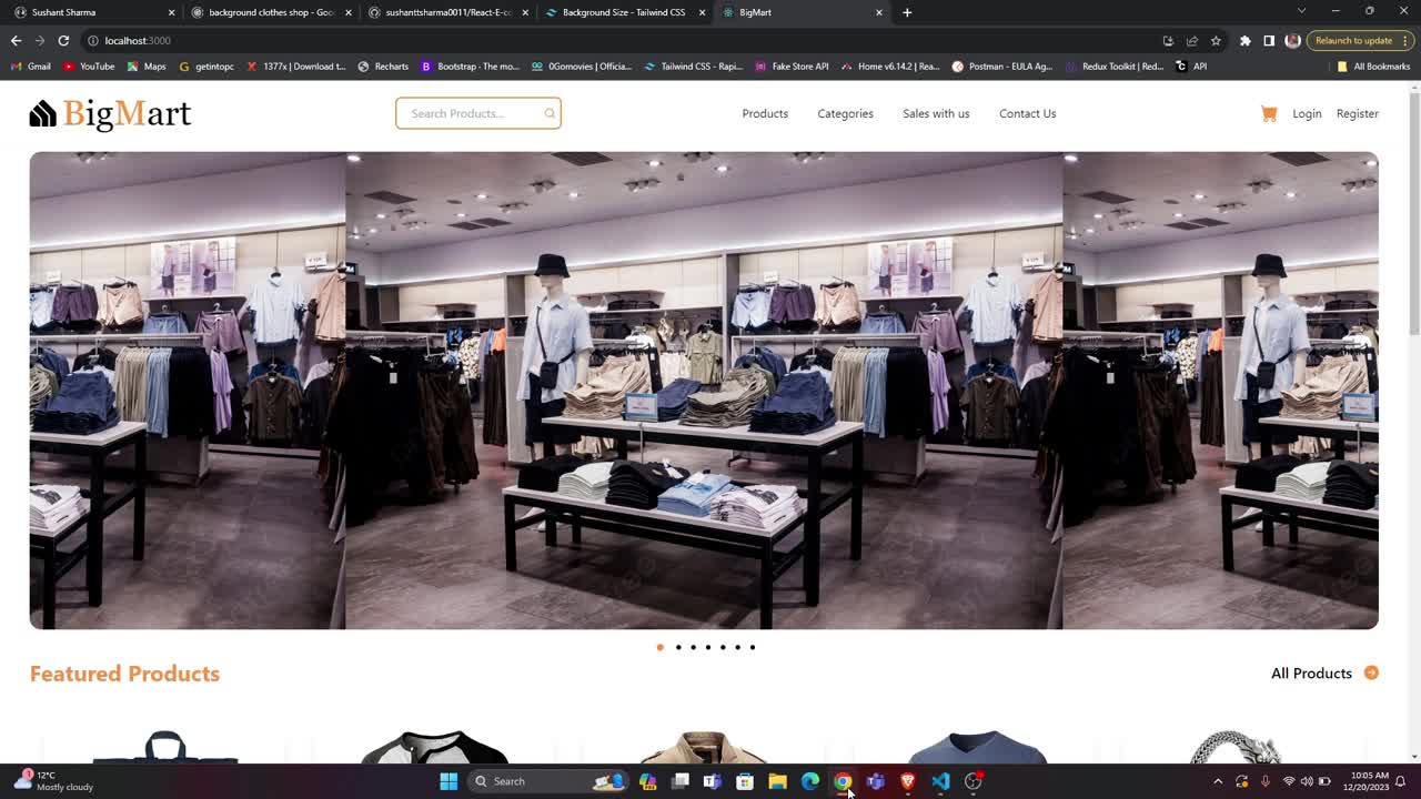 Sushant Sharma on LinkedIn: #reactjs #reactdeveloper #uiux # ... Sushant Sharma on LinkedIn: #reactjs #reactdeveloper #uiux # ...