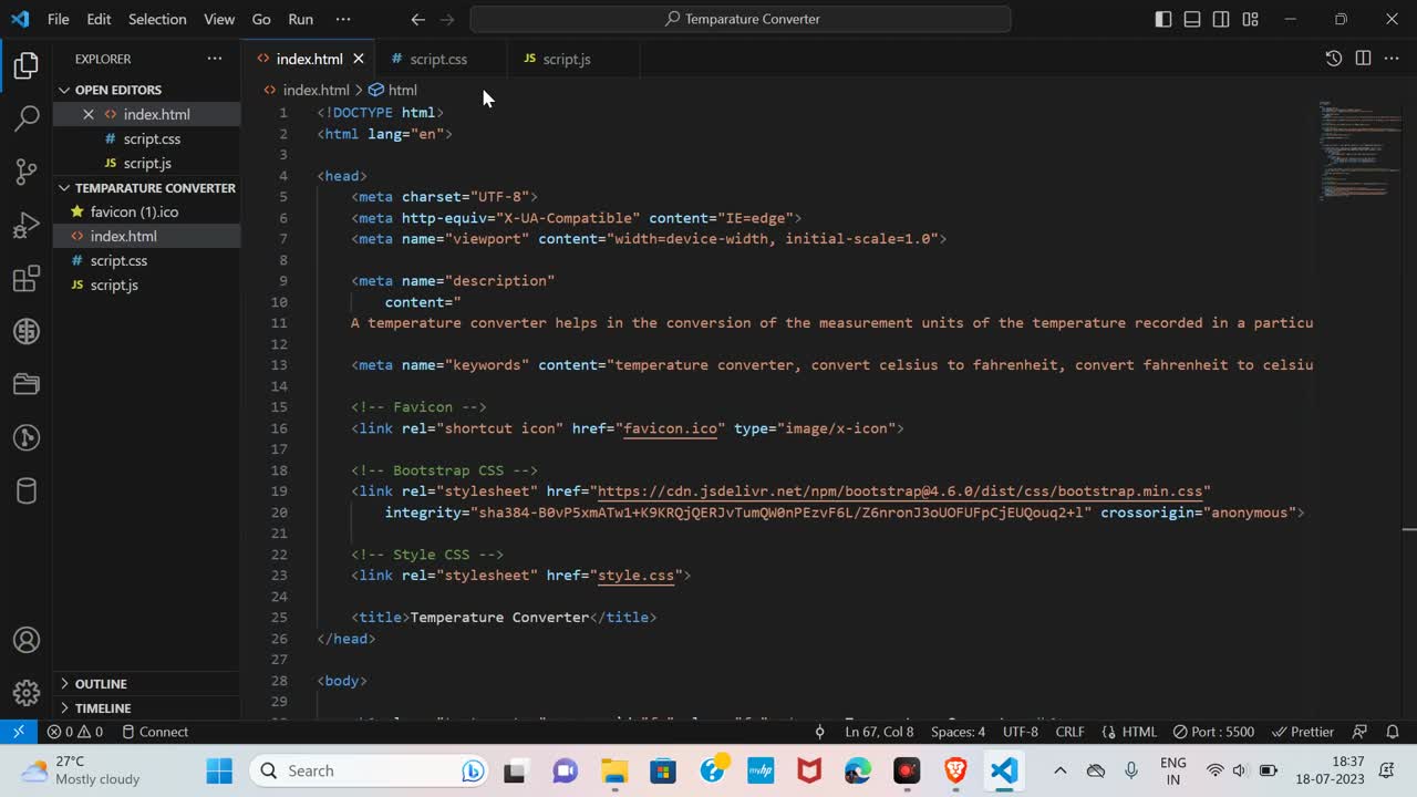Mukul Singh on LinkedIn: #task2 #webdevelopment #intership #html #css # ... Mukul Singh on LinkedIn: #task2 #webdevelopment #intership #html #css # ...