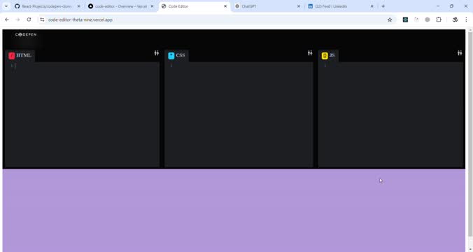 Neha Singh on LinkedIn: #react #javascript #webdevelopment #opensource ... Neha Singh on LinkedIn: #react #javascript #webdevelopment #opensource ...