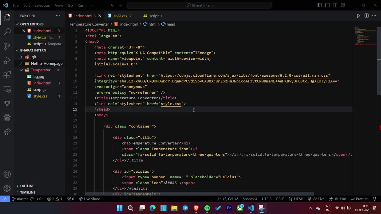 Satyam Singh on LinkedIn: #html #css #javascript #opportunity #internship Satyam Singh on LinkedIn: #html #css #javascript #opportunity #internship