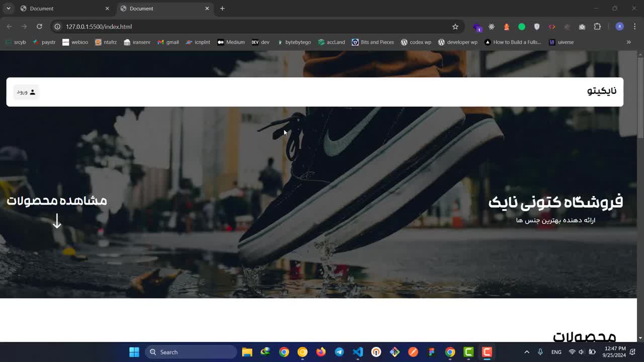 Alireza Gholampour on LinkedIn: #html #css #javascript # ... Alireza Gholampour on LinkedIn: #html #css #javascript # ...