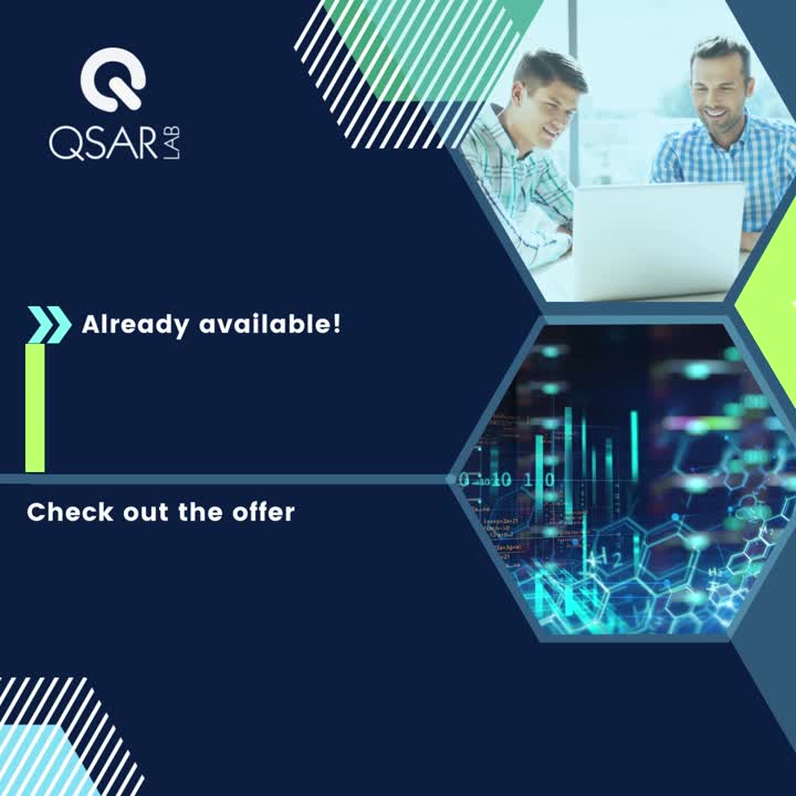 QSAR Lab on LinkedIn: #training #courses #online #digitalchemistry # ... QSAR Lab on LinkedIn: #training #courses #online #digitalchemistry # ...