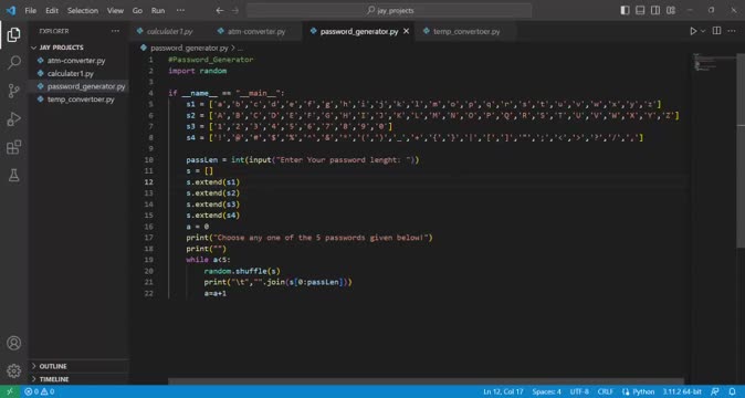 Kunal Shailke on LinkedIn: #task_1 #internship #python #work # ... Kunal Shailke on LinkedIn: #task_1 #internship #python #work # ...