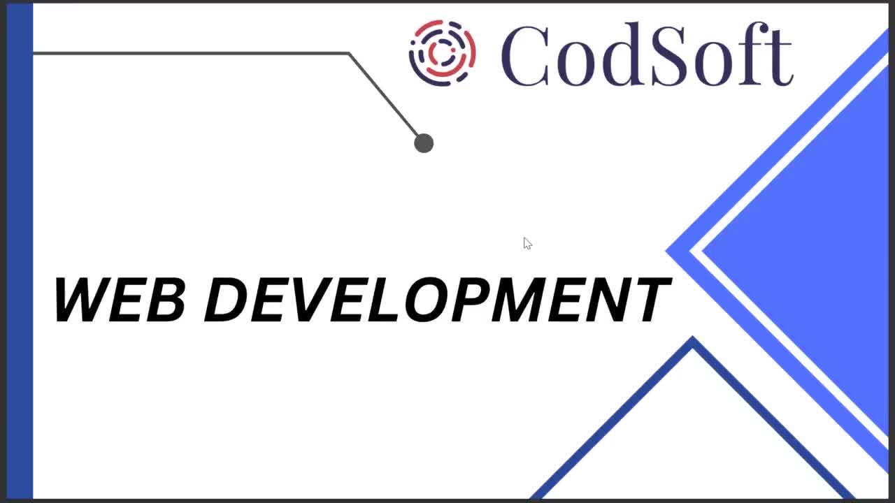 Abhishek Anand on LinkedIn: #codesoft #codsoftinternship #internship # ... Abhishek Anand on LinkedIn: #codesoft #codsoftinternship #internship # ...