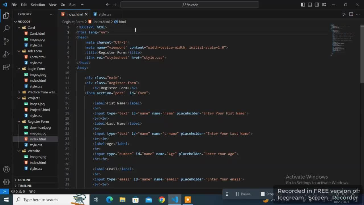 Safiullah Jamali on LinkedIn: As an intern at YoungDev Intern , I ... Safiullah Jamali on LinkedIn: As an intern at YoungDev Intern , I ...