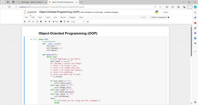 Suryakant Rajput on LinkedIn: #learning #python #oop #codingjourney # ... Suryakant Rajput on LinkedIn: #learning #python #oop #codingjourney # ...