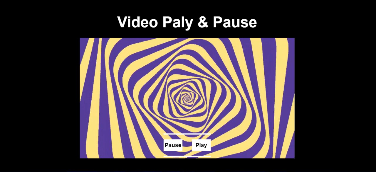 Created a dynamic video webpage using HTML, CSS, and JavaScript | Syed ... Created a dynamic video webpage using HTML, CSS, and JavaScript | Syed ...