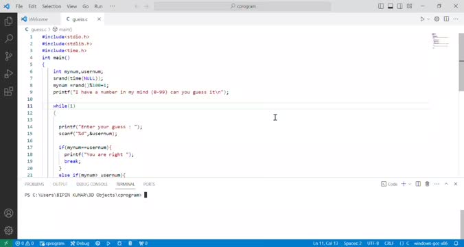 Kaushal Kumar on LinkedIn: #cprogramminglanguage #beginners #linkedin # ... Kaushal Kumar on LinkedIn: #cprogramminglanguage #beginners #linkedin # ...