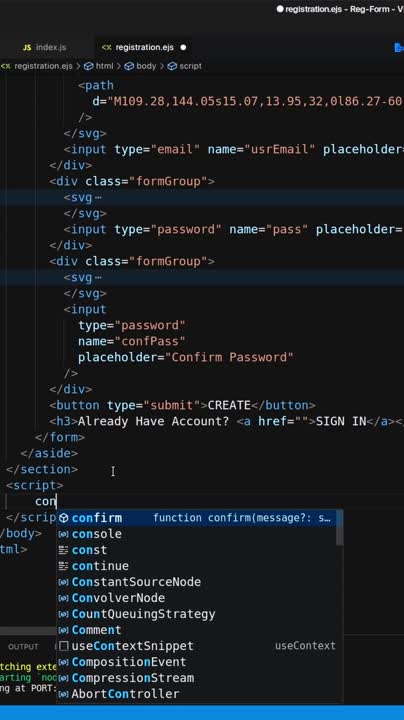 How to do form validation with JavaScript | Geekboots posted on the ... How to do form validation with JavaScript | Geekboots posted on the ...