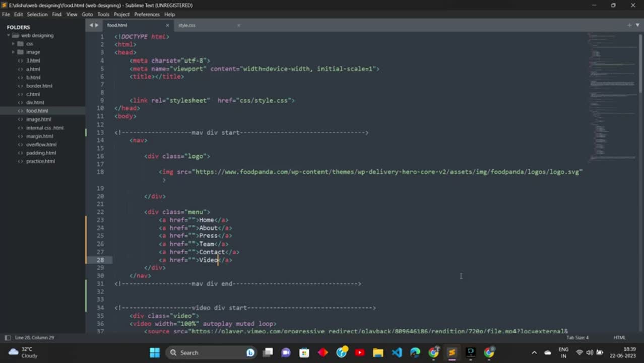 Disha Jain on LinkedIn: #webdesigning #pninfosys #webpagedesign # ... Disha Jain on LinkedIn: #webdesigning #pninfosys #webpagedesign # ...