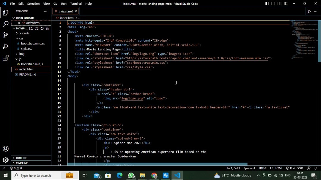 Abhijeet Kumar on LinkedIn: #webdevelopmentinternship #intern #github # ... Abhijeet Kumar on LinkedIn: #webdevelopmentinternship #intern #github # ...