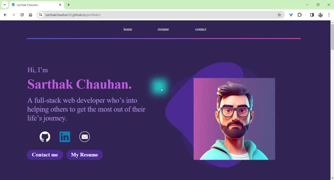 Sarthak Chauhan on LinkedIn: #development #coding #programming #internship Sarthak Chauhan on LinkedIn: #development #coding #programming #internship