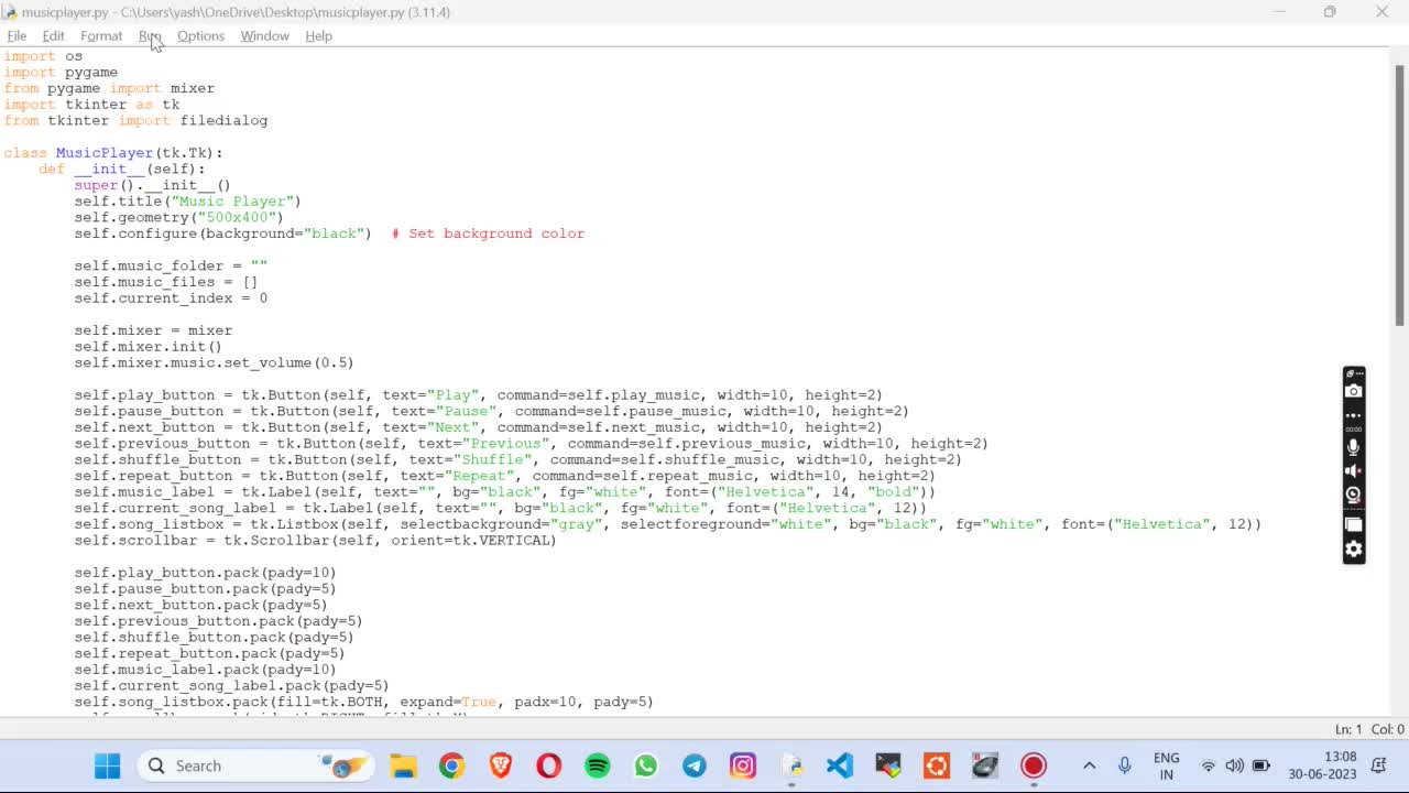 Kiron Mullick on LinkedIn: #codeclause #python #github #tech # ... Kiron Mullick on LinkedIn: #codeclause #python #github #tech # ...