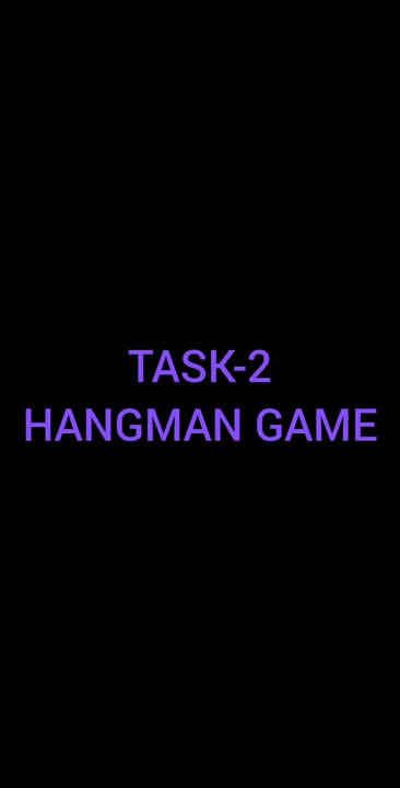 Designing a GUI-based Hangman game for CodeAlpha | Aneeba Zafar posted ... Designing a GUI-based Hangman game for CodeAlpha | Aneeba Zafar posted ...
